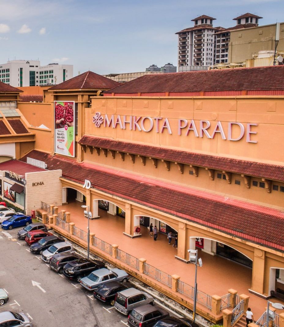 Mahkota Parade - PREBIU.com