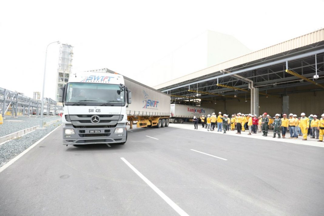 Pengerang Integrated Complex Achieves New Milestones - PREBIU.com