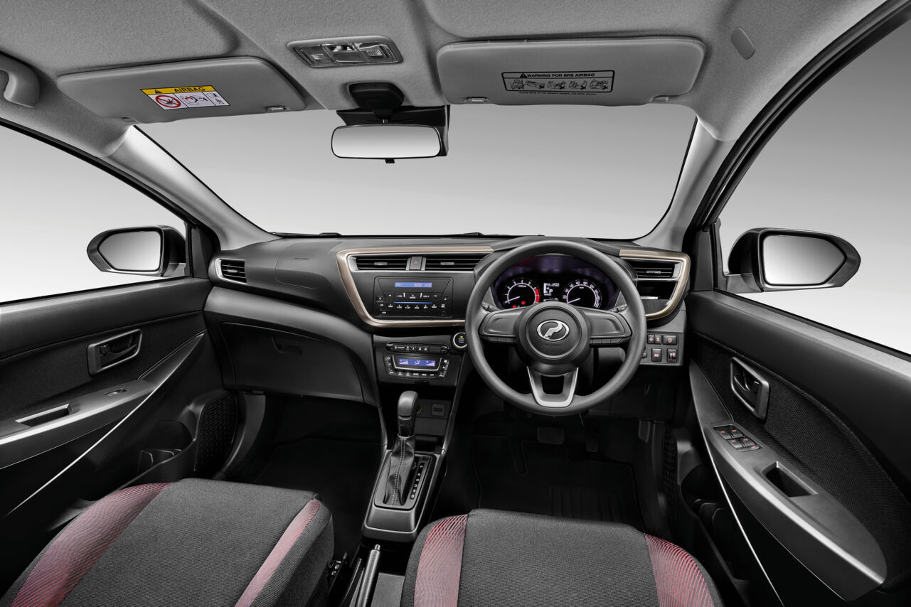 Myvi 1.3 G Variant - PREBIU.com