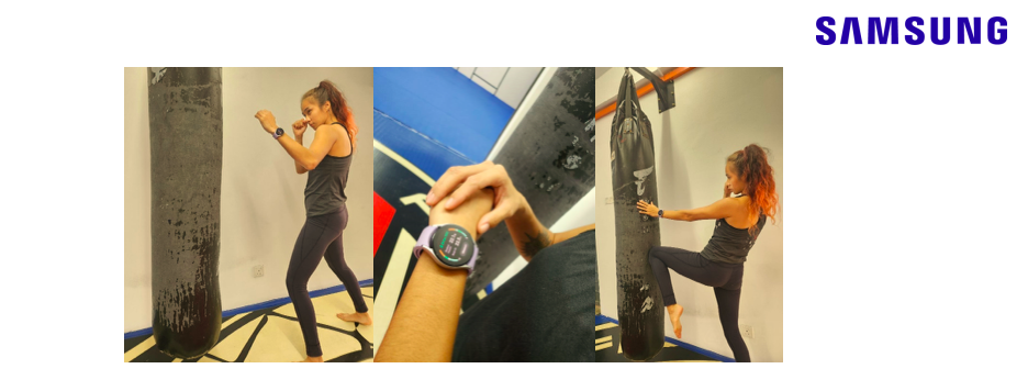 Vegan MMA Fighter Reveals the Perfect Device for Her Active Life: The ...