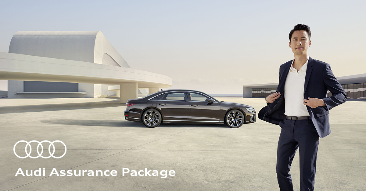 Audi Launches Assurance Package for New Owners - PREBIU.com