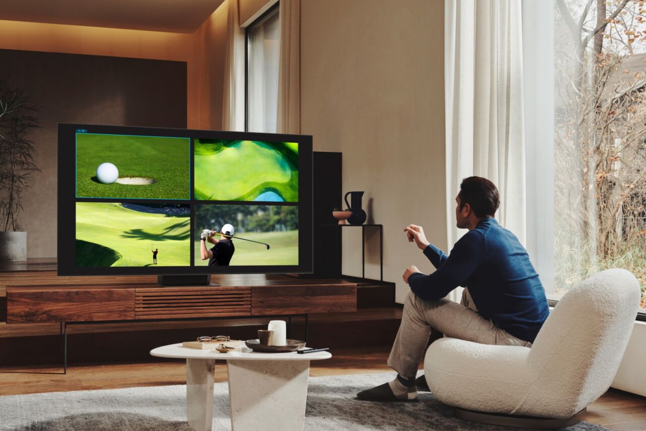 Meet Your New Personal Trainer, the Samsung Neo QLED TV - PREBIU.com