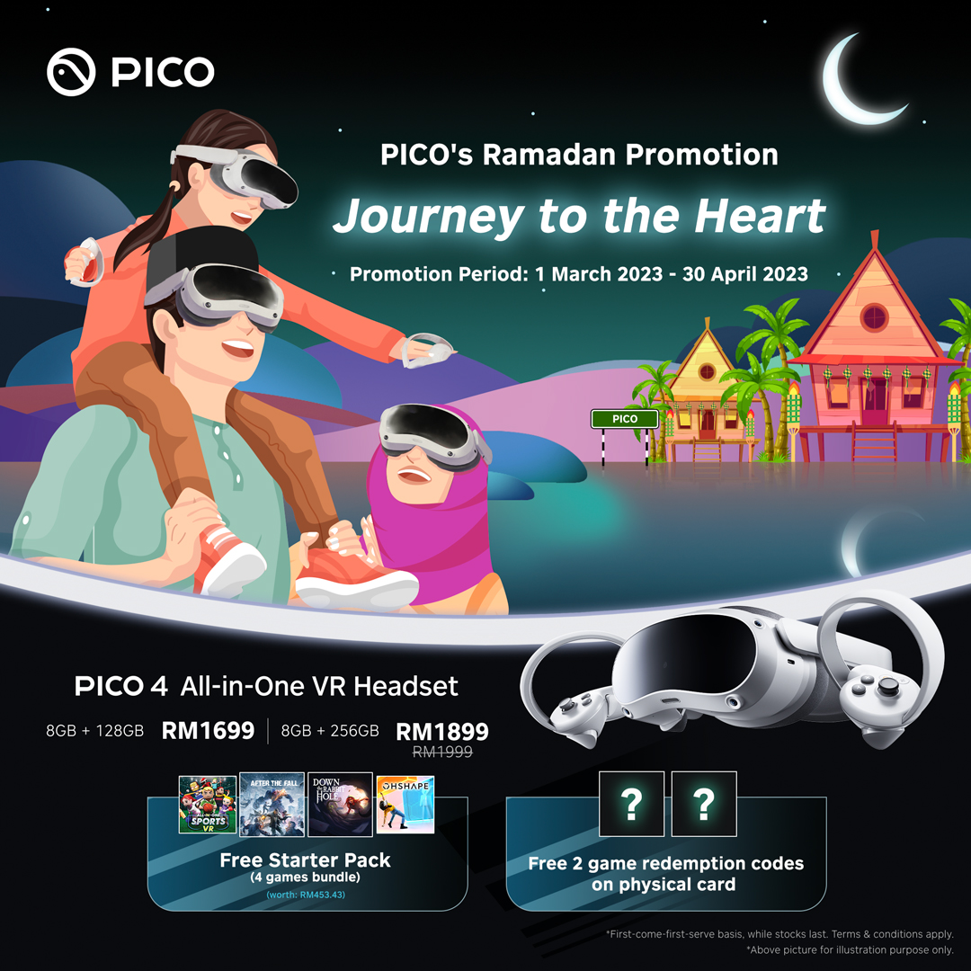 Embark on a Journey to the Heart with PICO - PREBIU.com