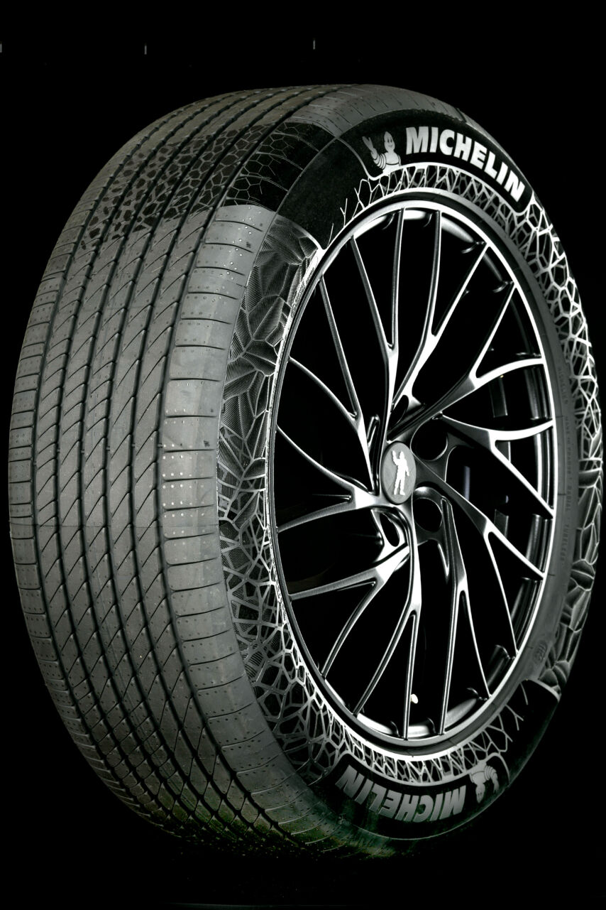 Tayar Michelin Menang Anugerah AutomotiveINNOVATIONS 2023 - PREBIU.com