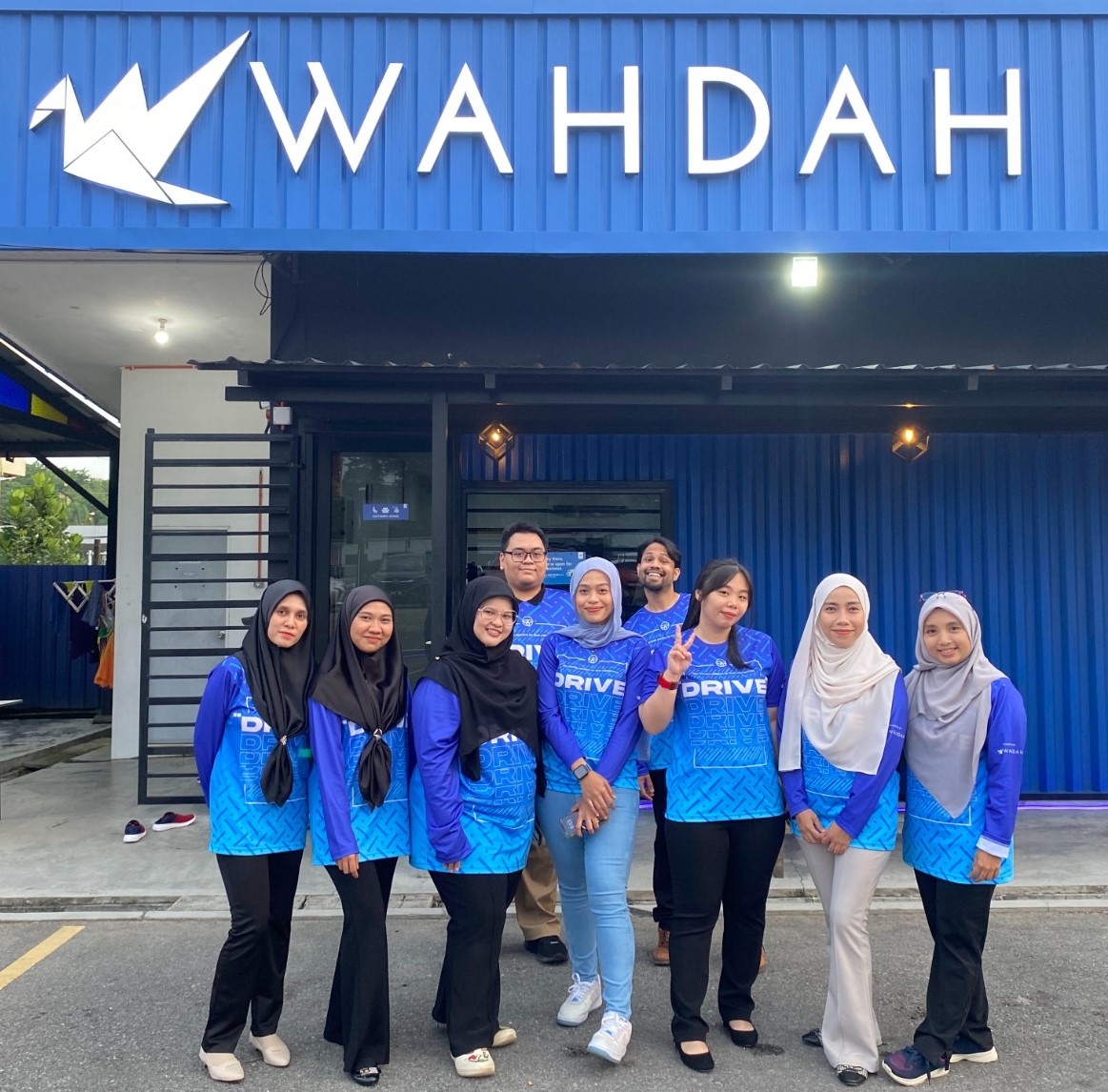 WAHDAH Introduces DRIVE, the Future of Fleet Management - PREBIU.com