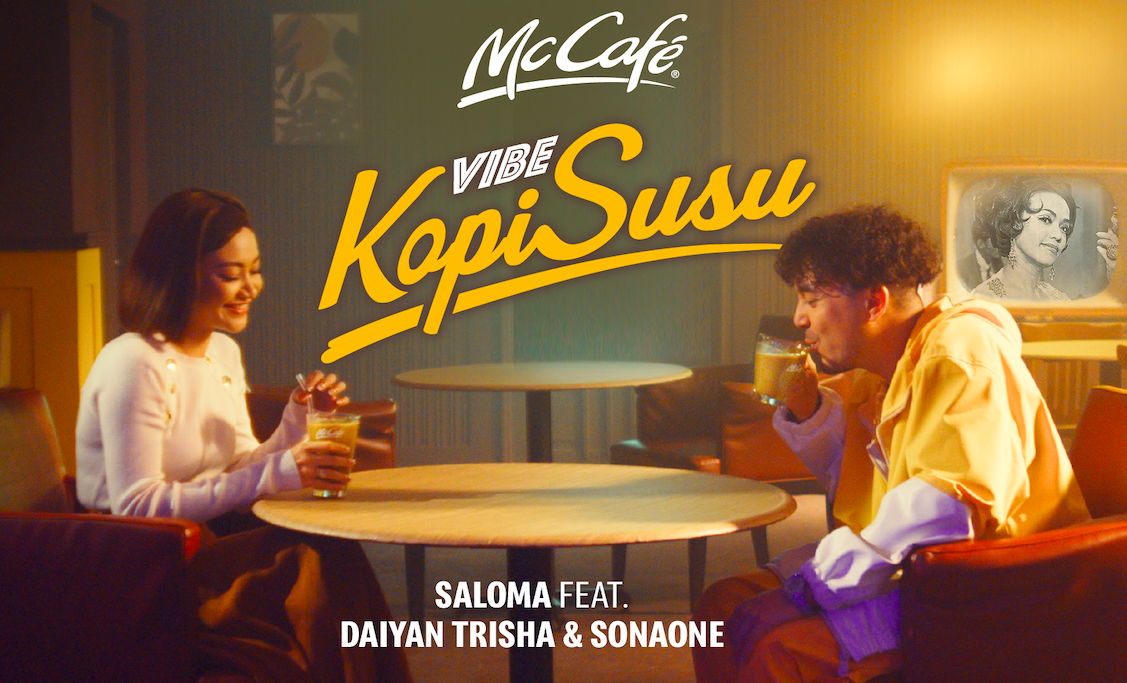 Leo Burnett, McCafe Malaysia Brew Up Musical Magic with "Vibe Kopi Susu ...