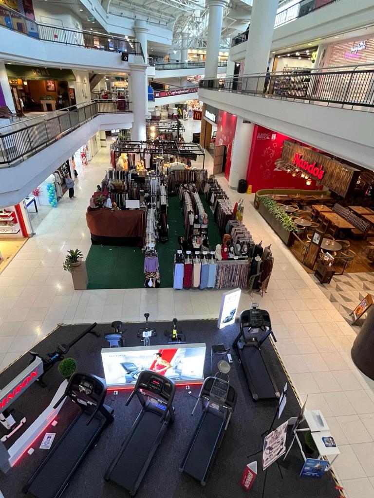 Subang Parade komited pastikan keselamatan pengunjung dan penyewa ...