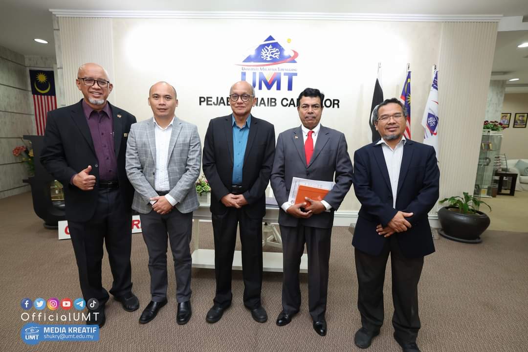 Dato Dr Mustapha Ahmad Marican Dilantik Semula Sebagai Profesor Adjung ...