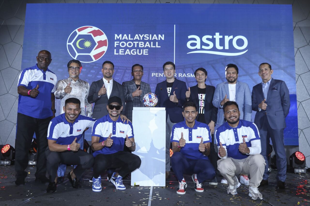 Astro Hangatkan Musim Baharu Liga Malaysia 2024/25 Dengan Tawaran Akses ...