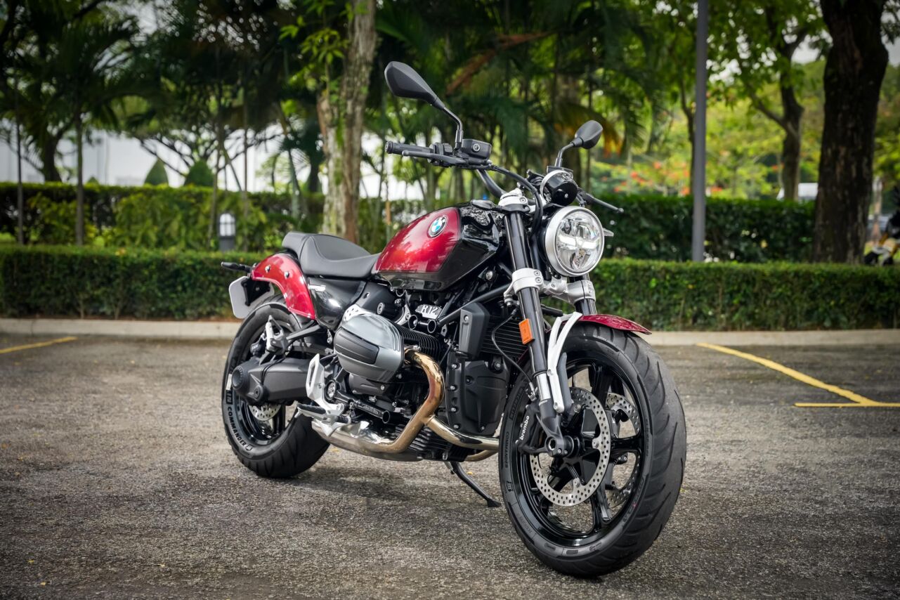 BMW Motorrad Malaysia Umum Harga Rasmi BMW R 12 Serba Baharu - PREBIU.com