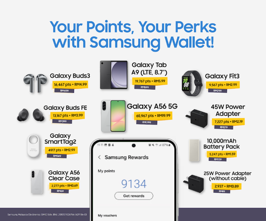Here Are Ten Samsung Devices You Can Girl Math Your Way to Owning ...
