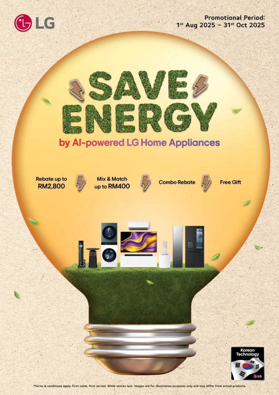 LG Energy Saving Promo, Exclusive Rebates And Free Gifts - PREBIU.com