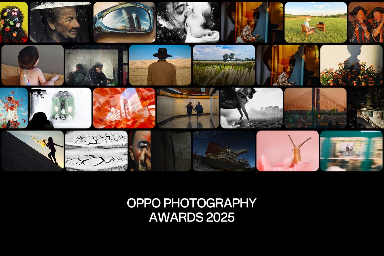 OPPO Photography Awards 2025 - Key Visual - PREBIU.com
