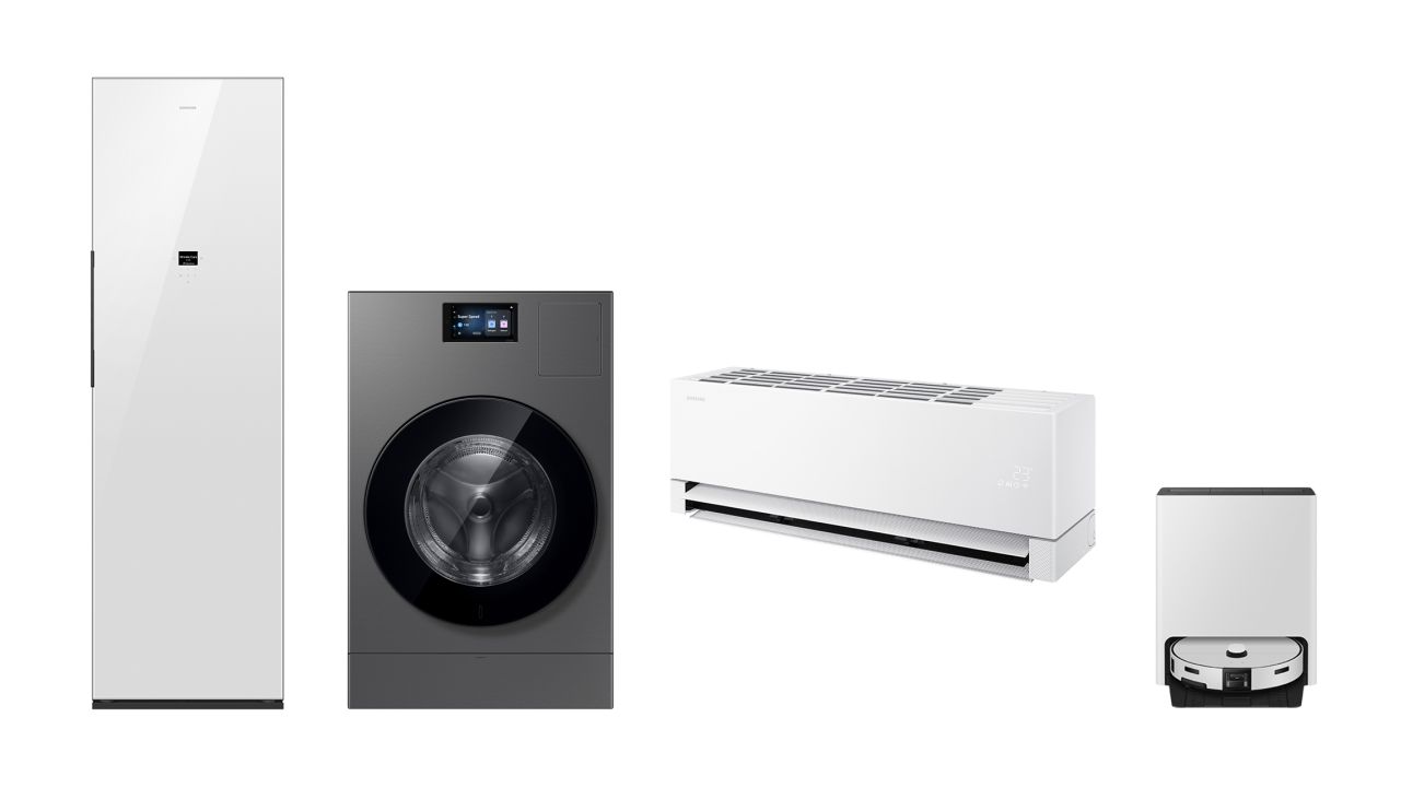 Samsung To Unveil New AI-Connected Living Lineup at CES 2026 - PREBIU.com