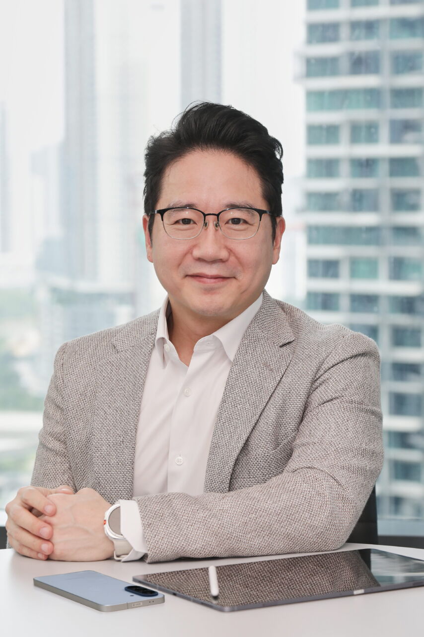 President Charles Kim - PREBIU.com