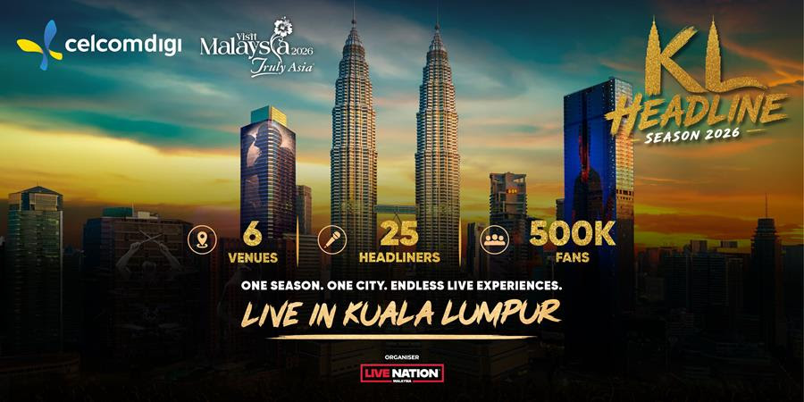 CelcomDigi Sets The Stage For Malaysians To Experience The World’s ...